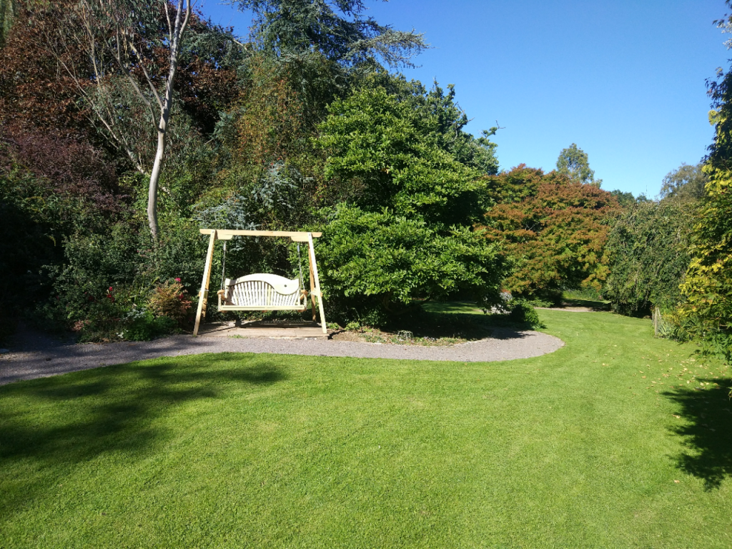 Refreshments - Burrow Farm Gardens
