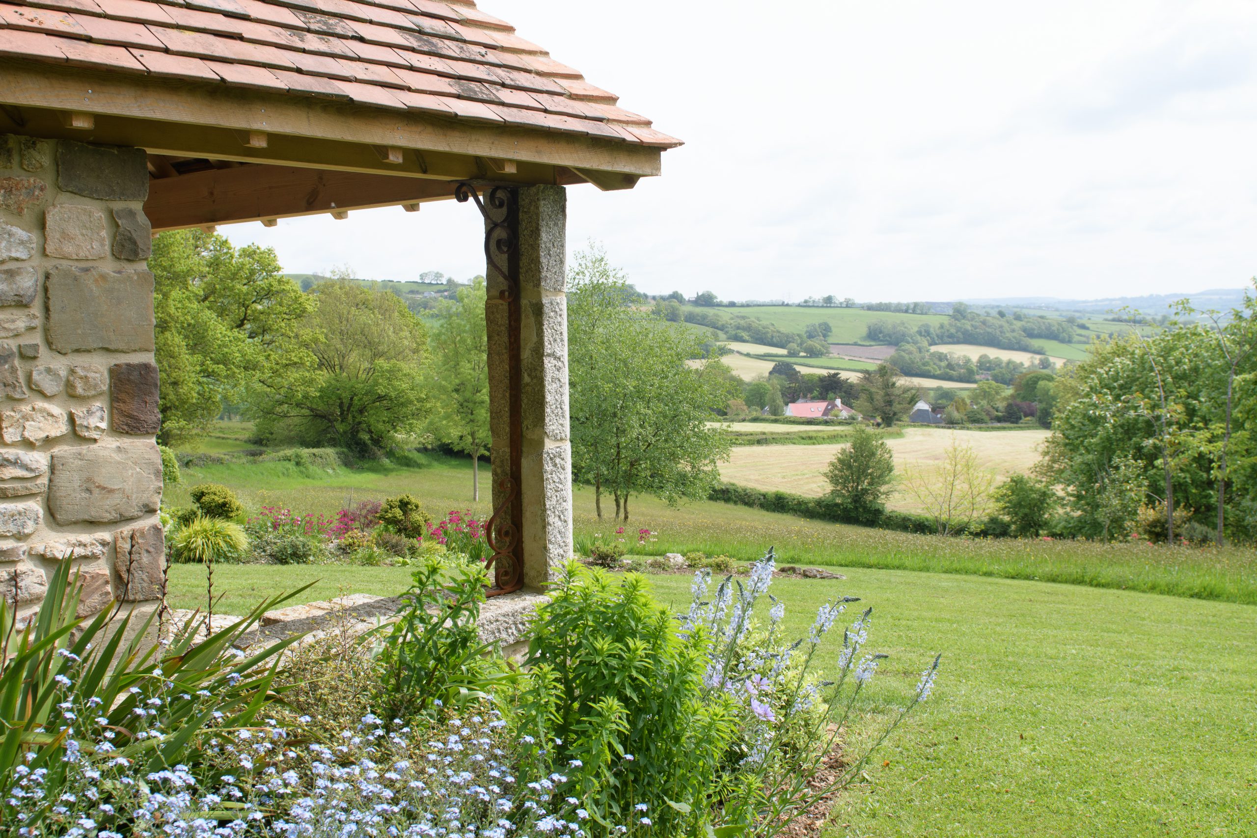 Disabled Access 2 - Burrow Farm Gardens